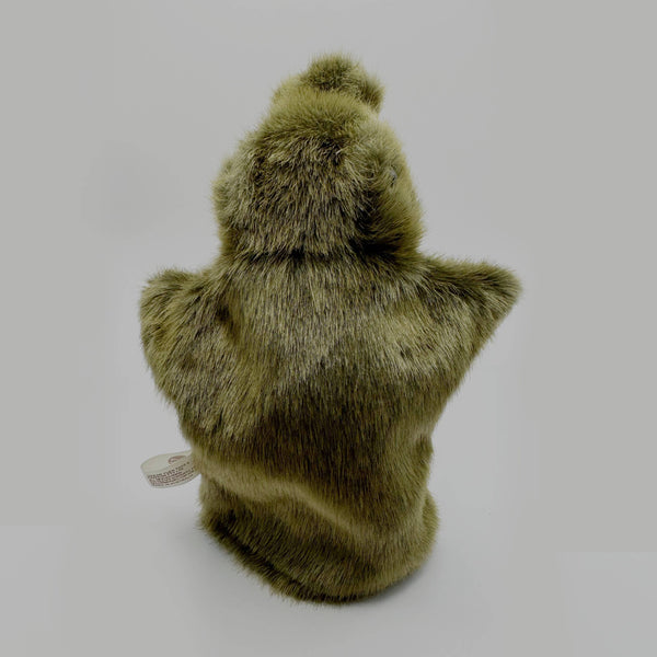 Ocean Yuen Toys - Hand Puppet - Crocodile – Blackbird & Fox