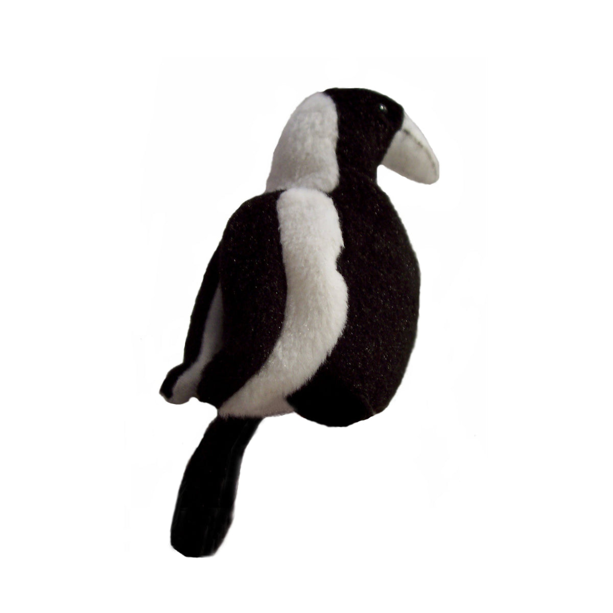 Animals of Australia - Finger Puppet - Magpie — Blackbird & Fox