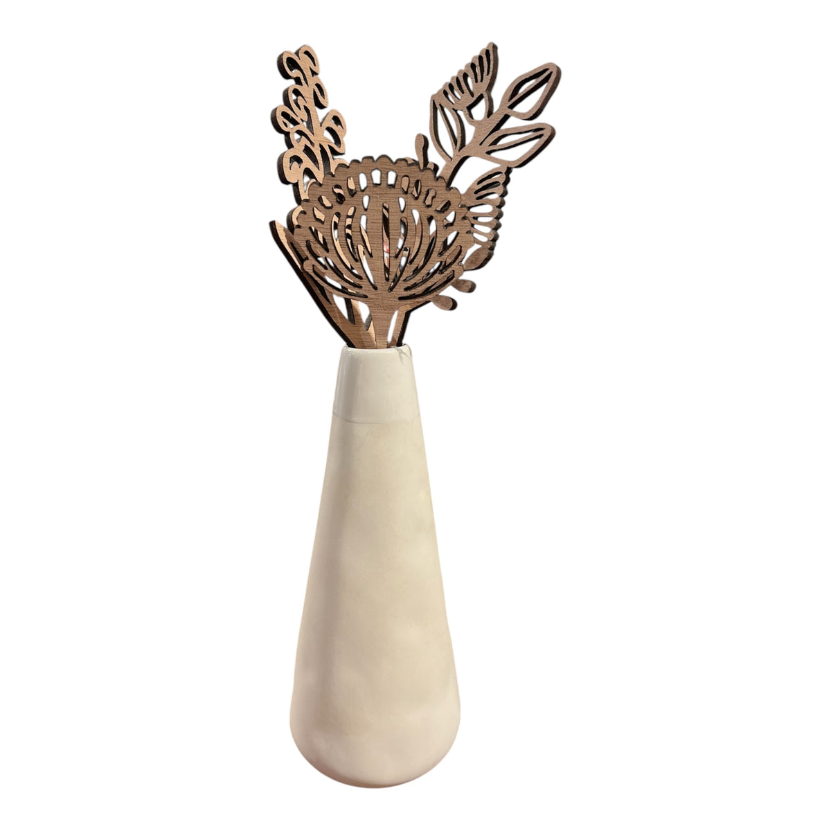 Red Peg Laser - Diffuser Blooms Australian Native — Blackbird & Fox