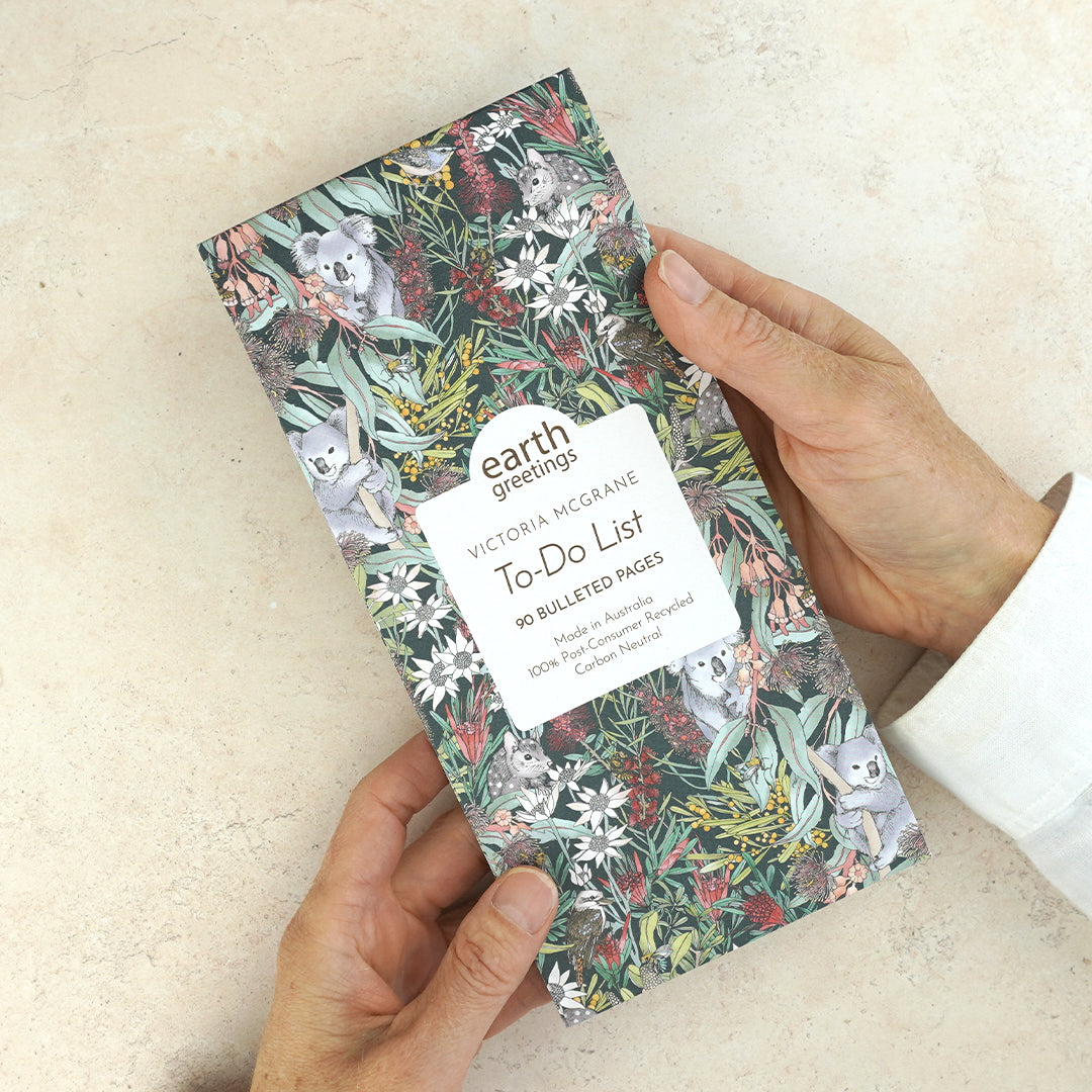 Victoria McGrane - To Do List - Koala Park — Blackbird & Fox