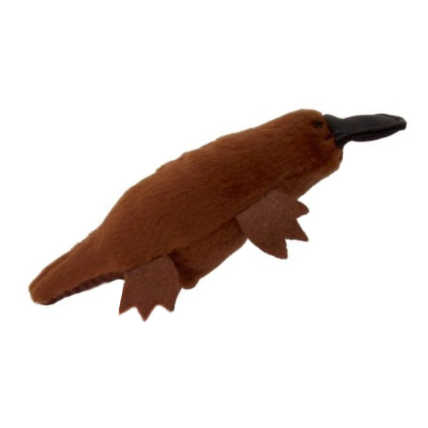 Animals of Australia - Finger Puppet - Platypus — Blackbird & Fox