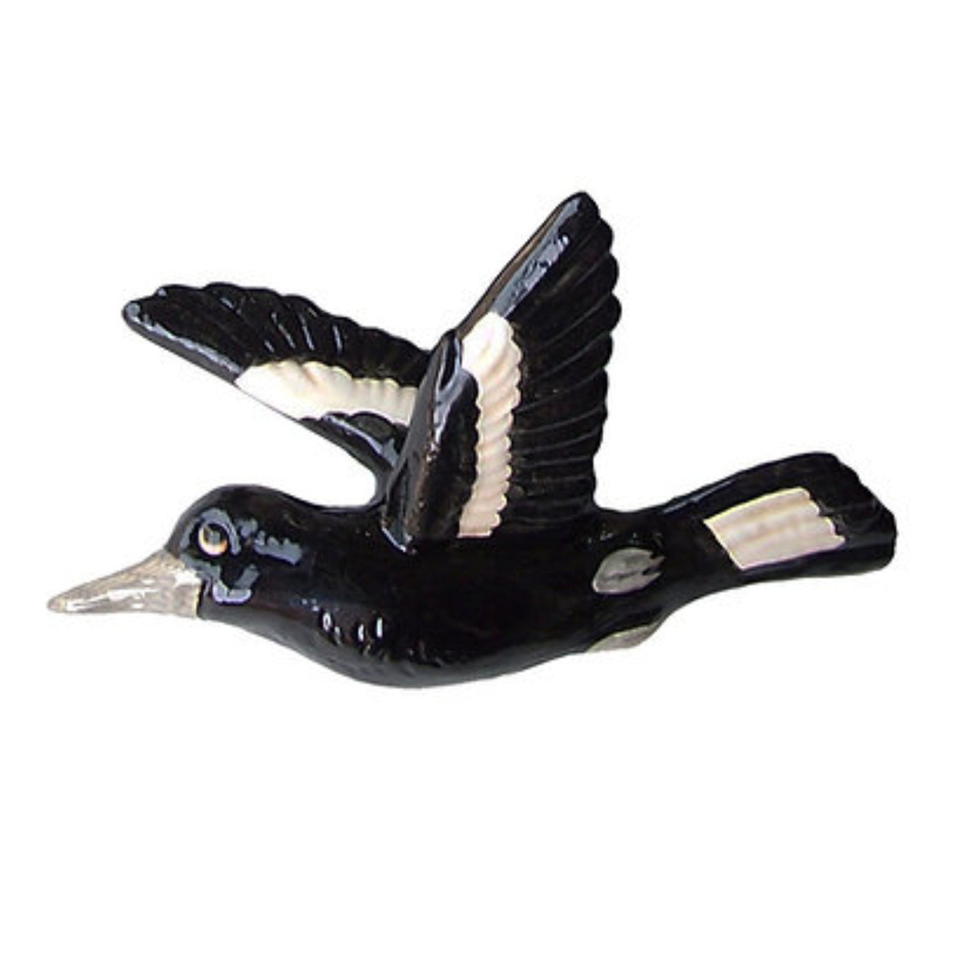 Studio Australia - Wall Birds - Set of 3 - Magpies — Blackbird & Fox