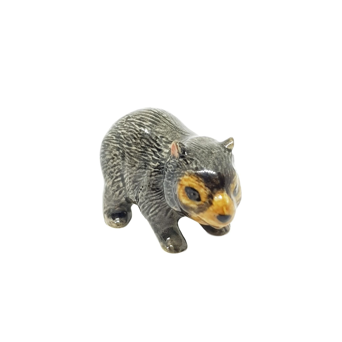 Ceramic Animal - Wombat — Blackbird & Fox